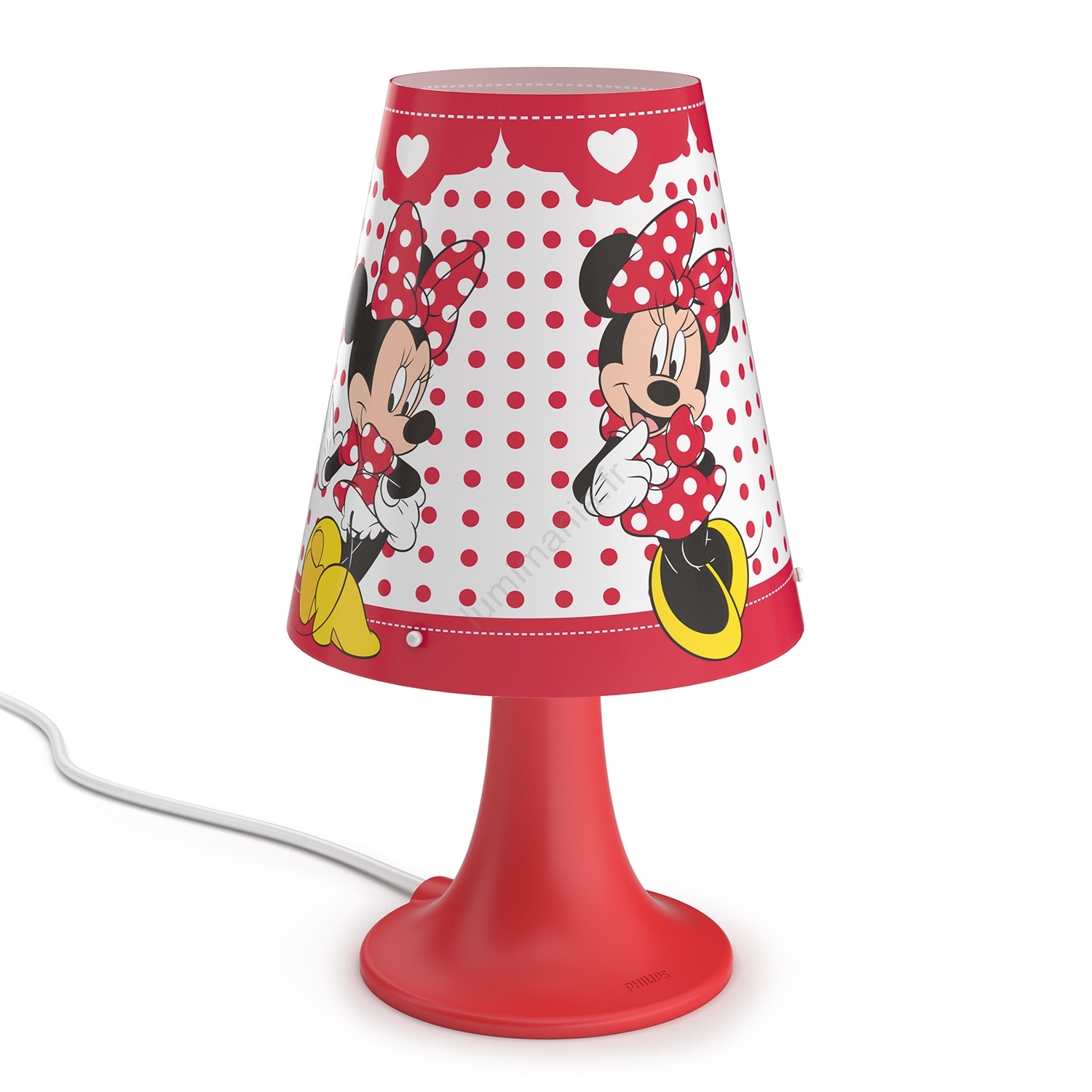 Minnie Mouse Lampe