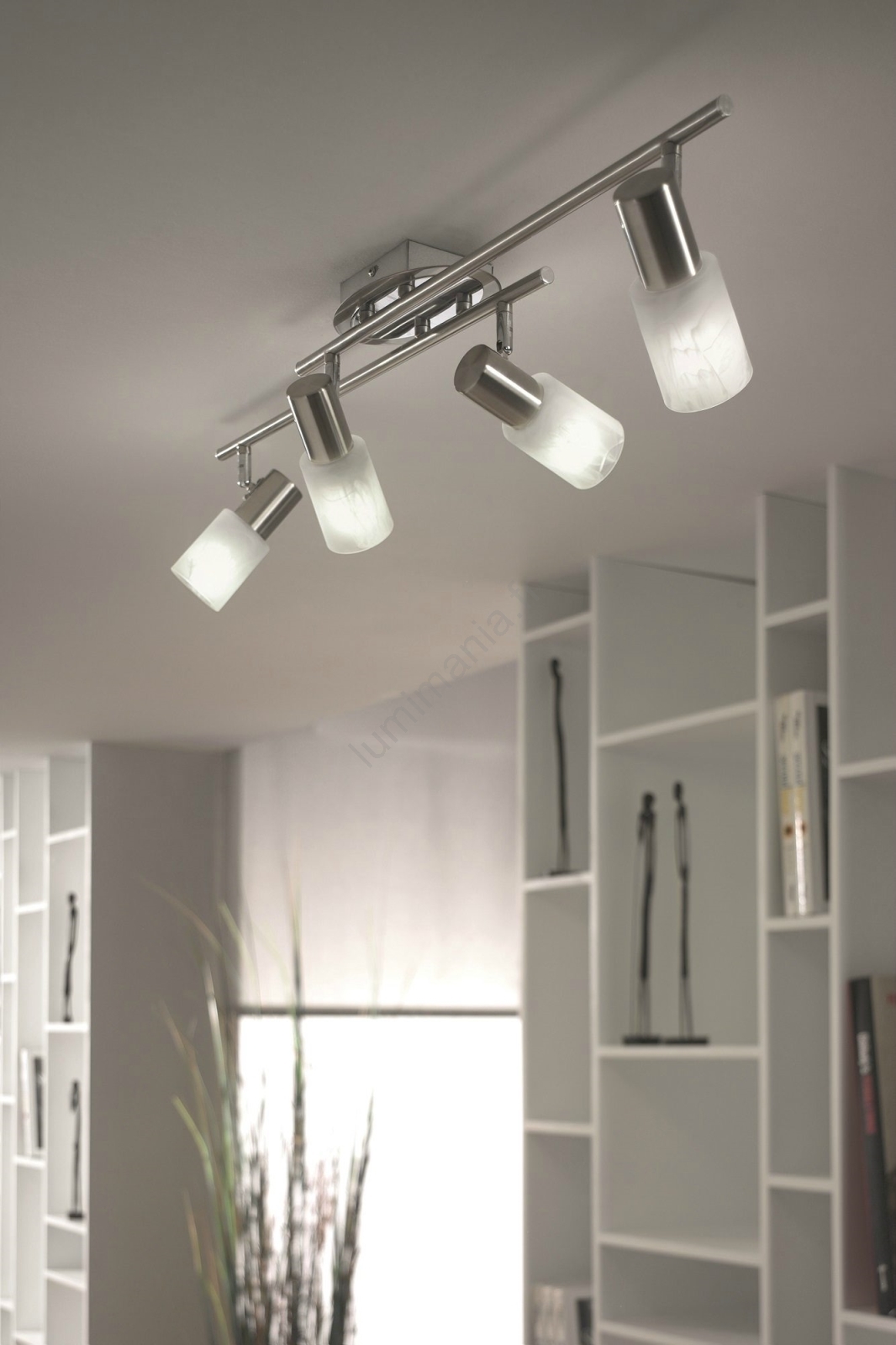 Philips Eseo 55934/17/13 - Spot VERSUS 4xE14/9W PLCE | Lumimania