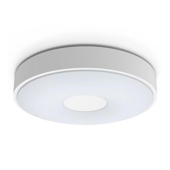 Philips - Plafonnier à intensité variable COINER LED/24W/230V 2700K ...