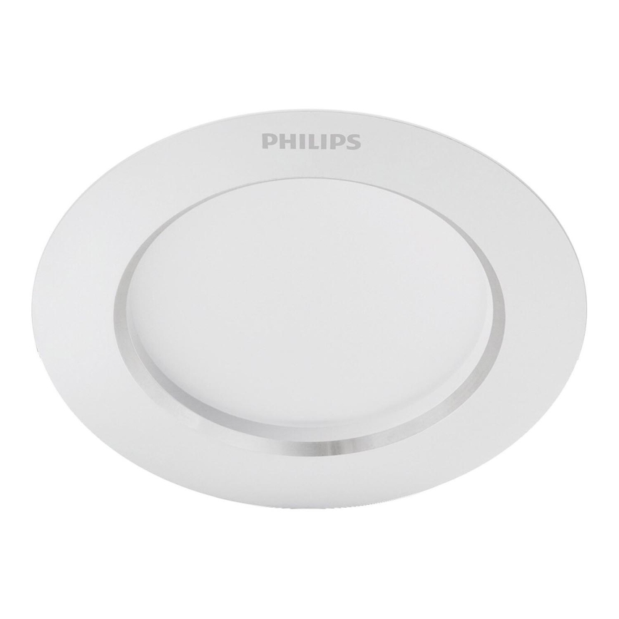Philips - Spot encastrable LED DIAMOND LED/4,5W/230V 4000K | Lumimania