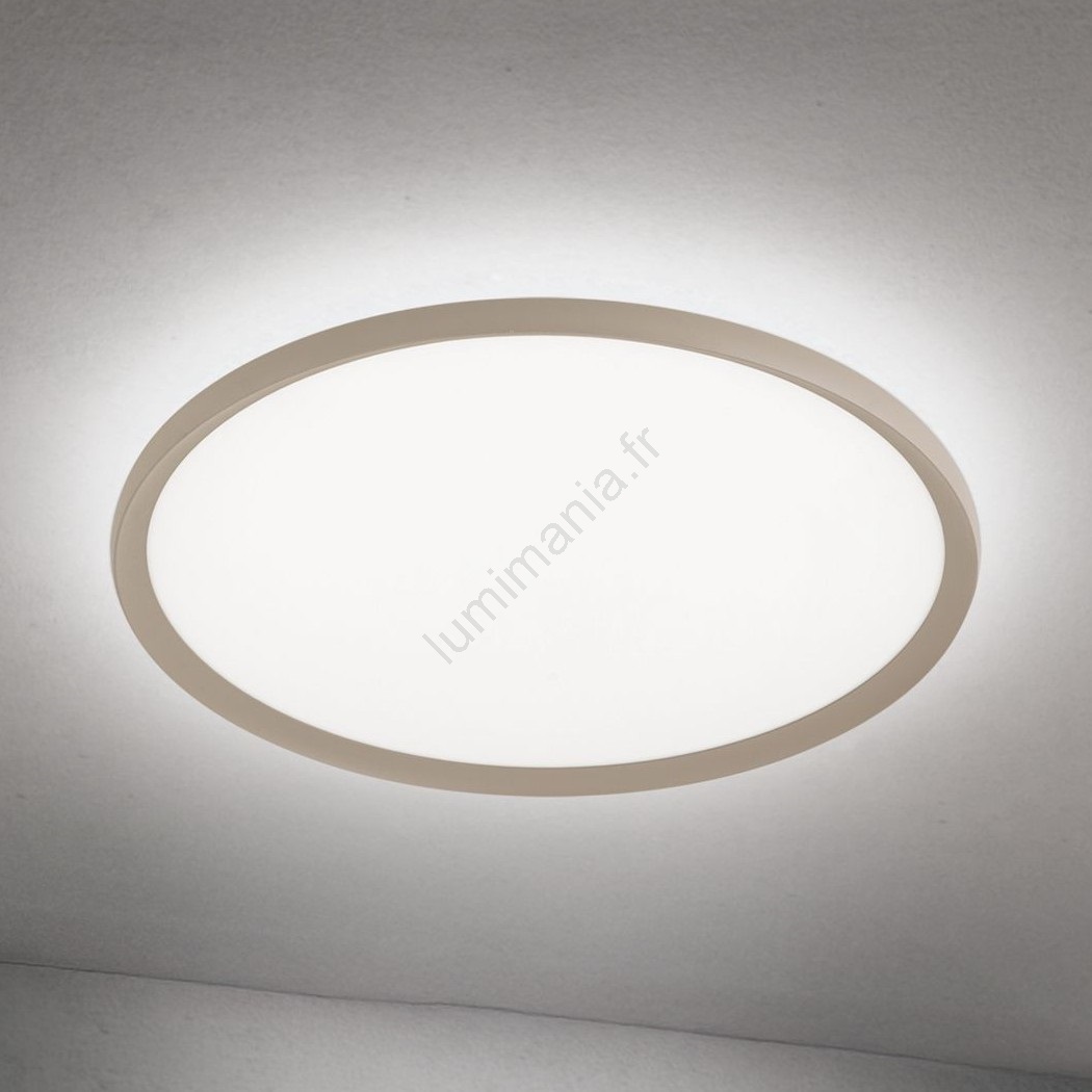 Orion - Plafonnier LED KANT LED/50W/230V 2700/3000/4000K Ø 60 cm beige ...