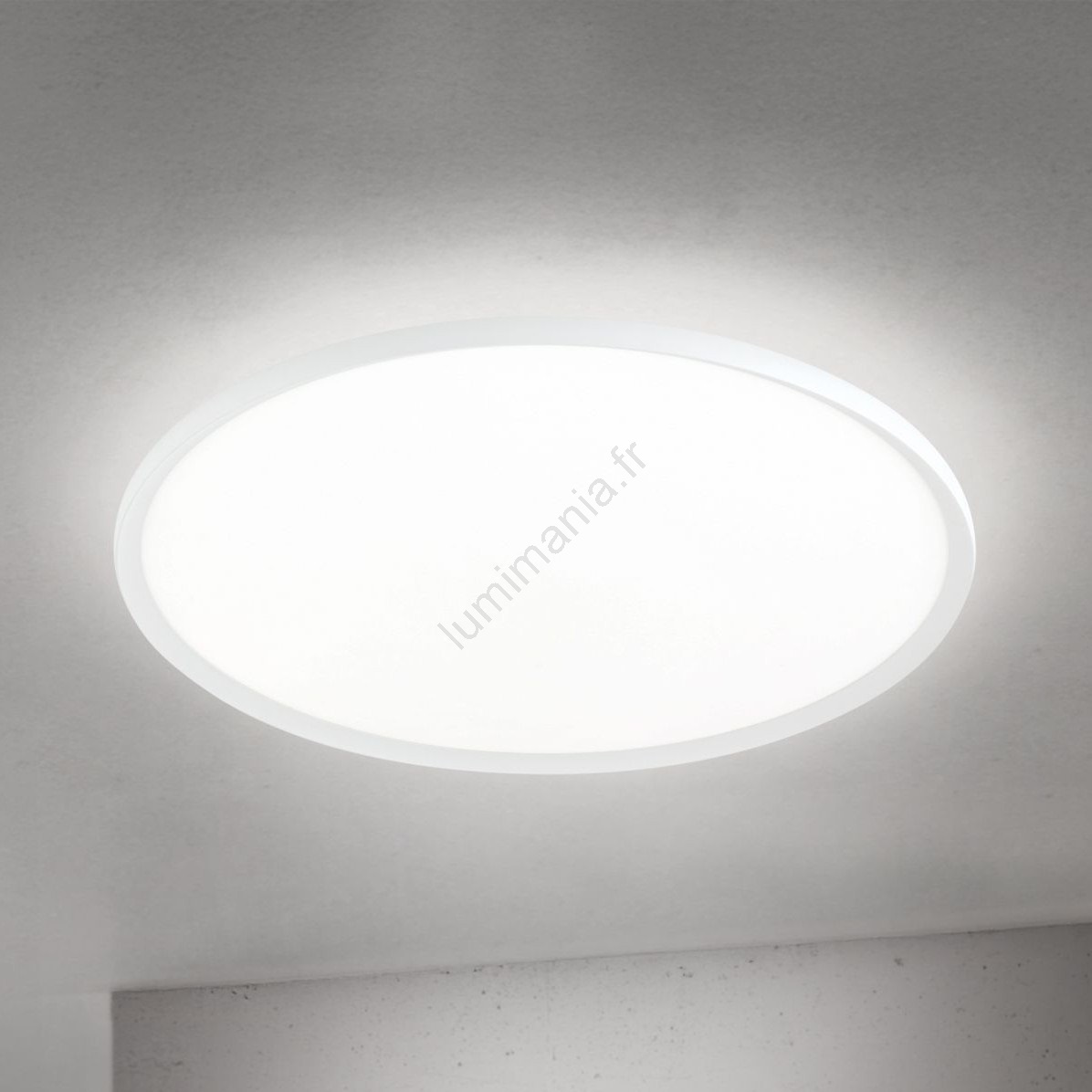 Orion - Plafonnier LED KANT LED/66W/230V 2700/3200/4000K Ø 80 cm blanc ...