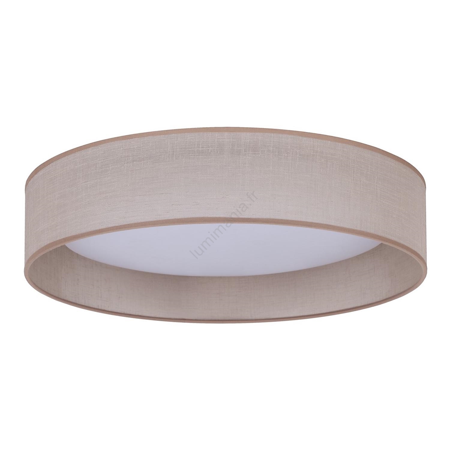 Plafonnier LED ROLLER LED/24W/230V beige | Lumimania