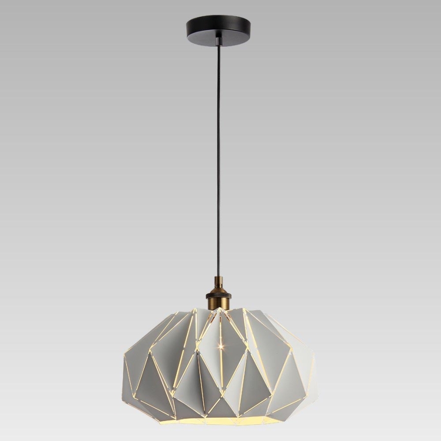 Prezent 46313 - Suspension fil CATANIA 1xE27/40W/230V | Lumimania