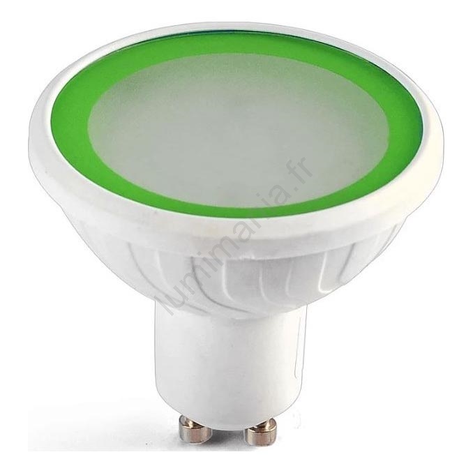 Projecteur à intensité variable LED ampoule EASY CONNECT GU10/4W/230V ...