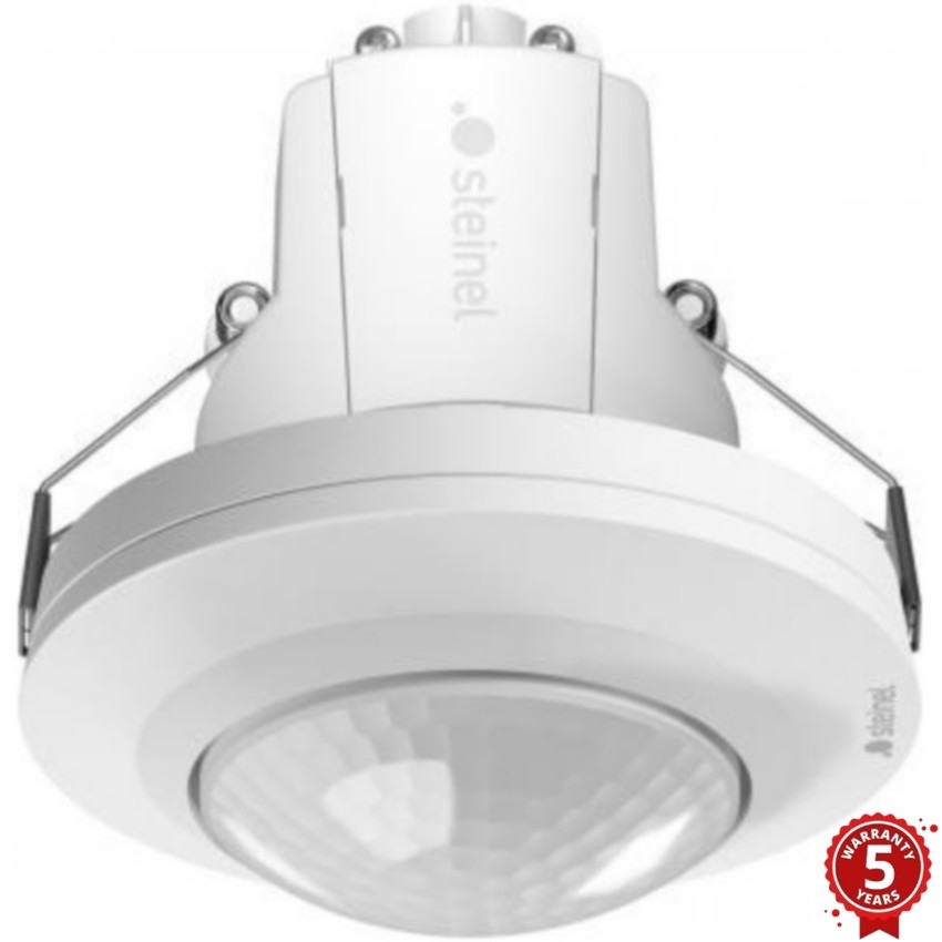 Steinel 087975 - Détecteur de mouvement encastrable PD-8 ECO KNX 360 ...