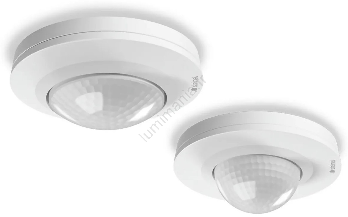Steinel 087999 - Détecteur de mouvement PD-8 ECO KNX 360° blanc | Lumimania