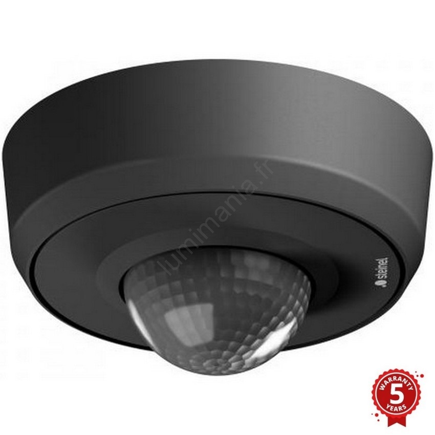 Steinel 088002 - Détecteur de mouvement extérieur PD-24 ECO KNX 360 ...