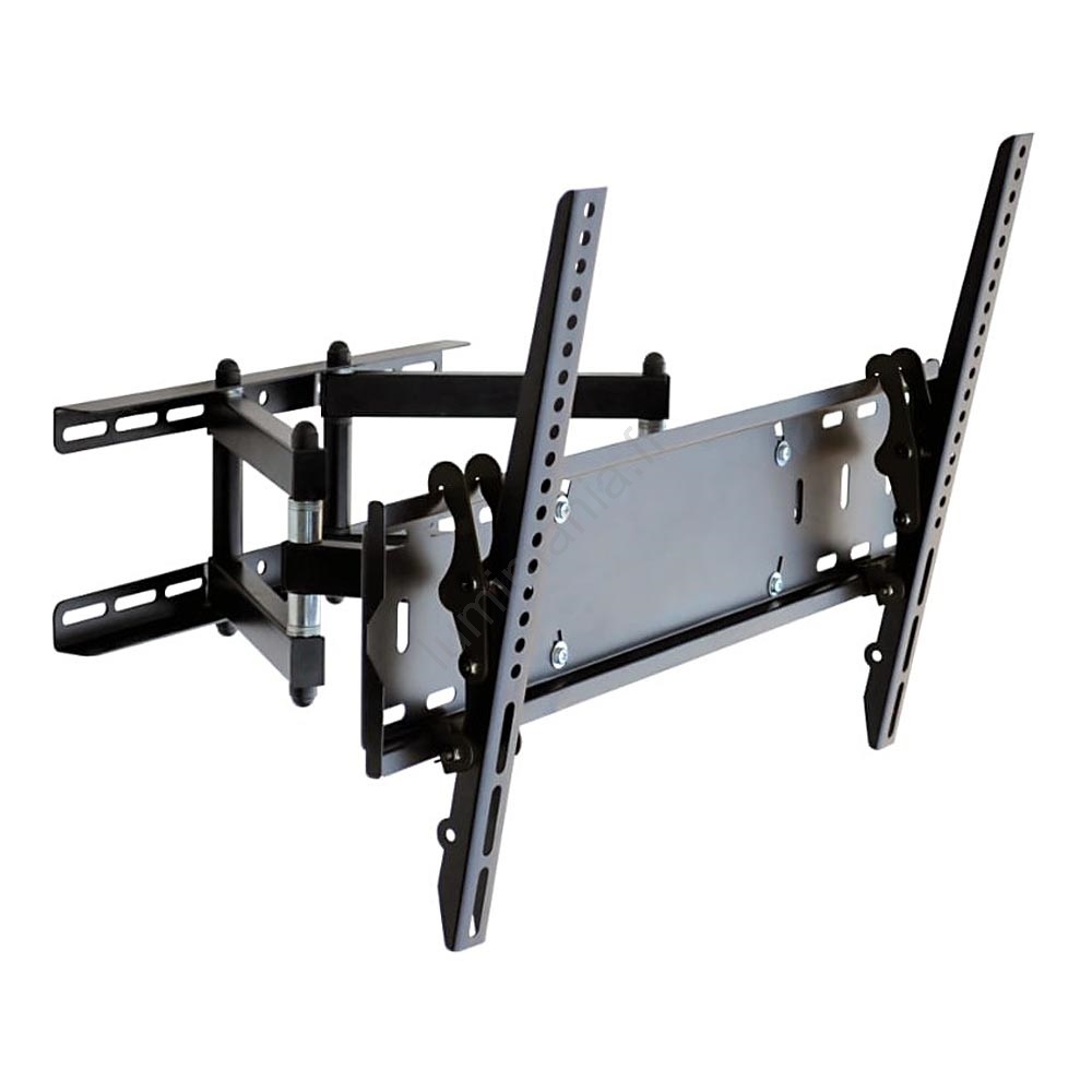 Support mural ajustable pour un mouvement complet 30-65 ”TV | Lumimania