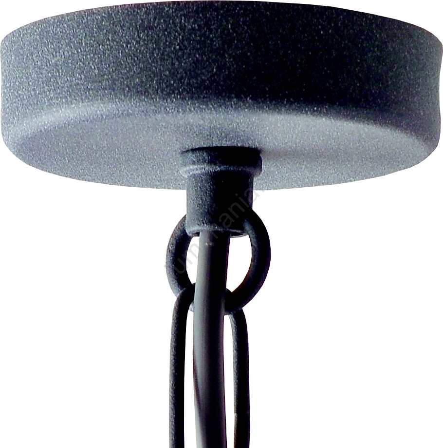Suspension chaîne LOFT 1xE14/40W/230V | Lumimania