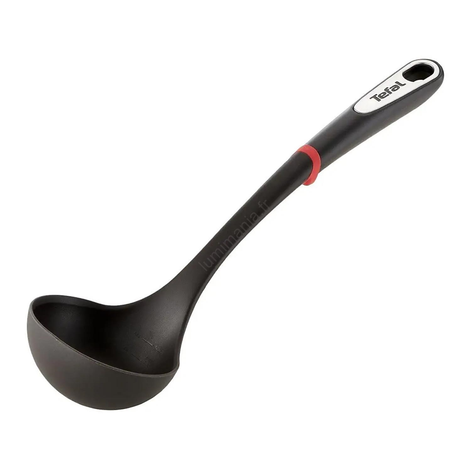 Tefal - Louche de cuisine INGENIO noir | Lumimania