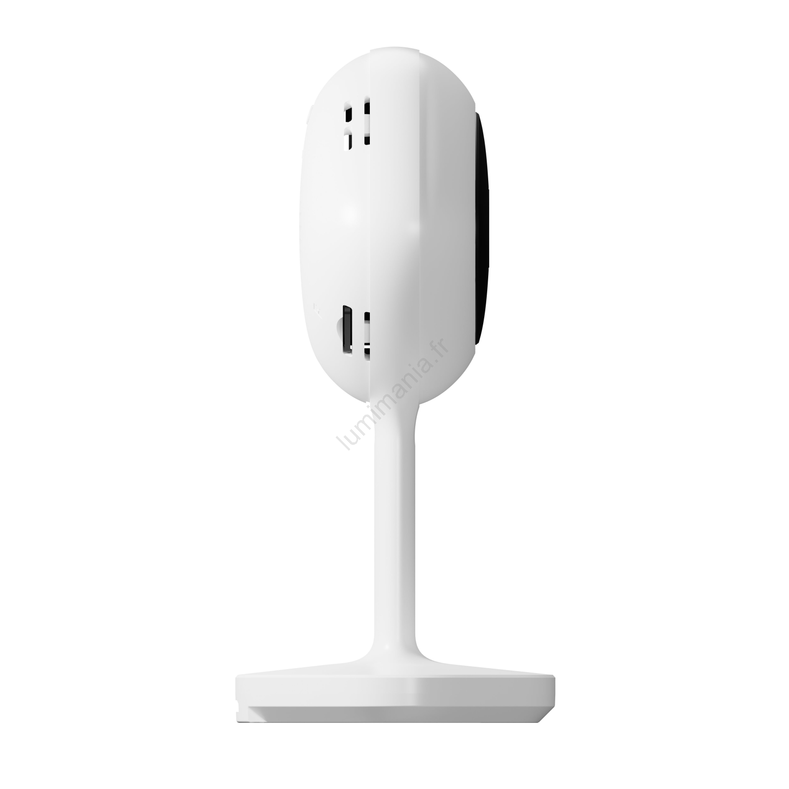 TESLA Smart - Mini caméra connectée avec détecteur Full HD 1080p 5V Wi ...