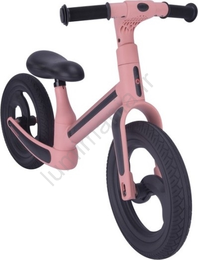 Top Mark - Draisienne pliable MANU rose | Lumimania