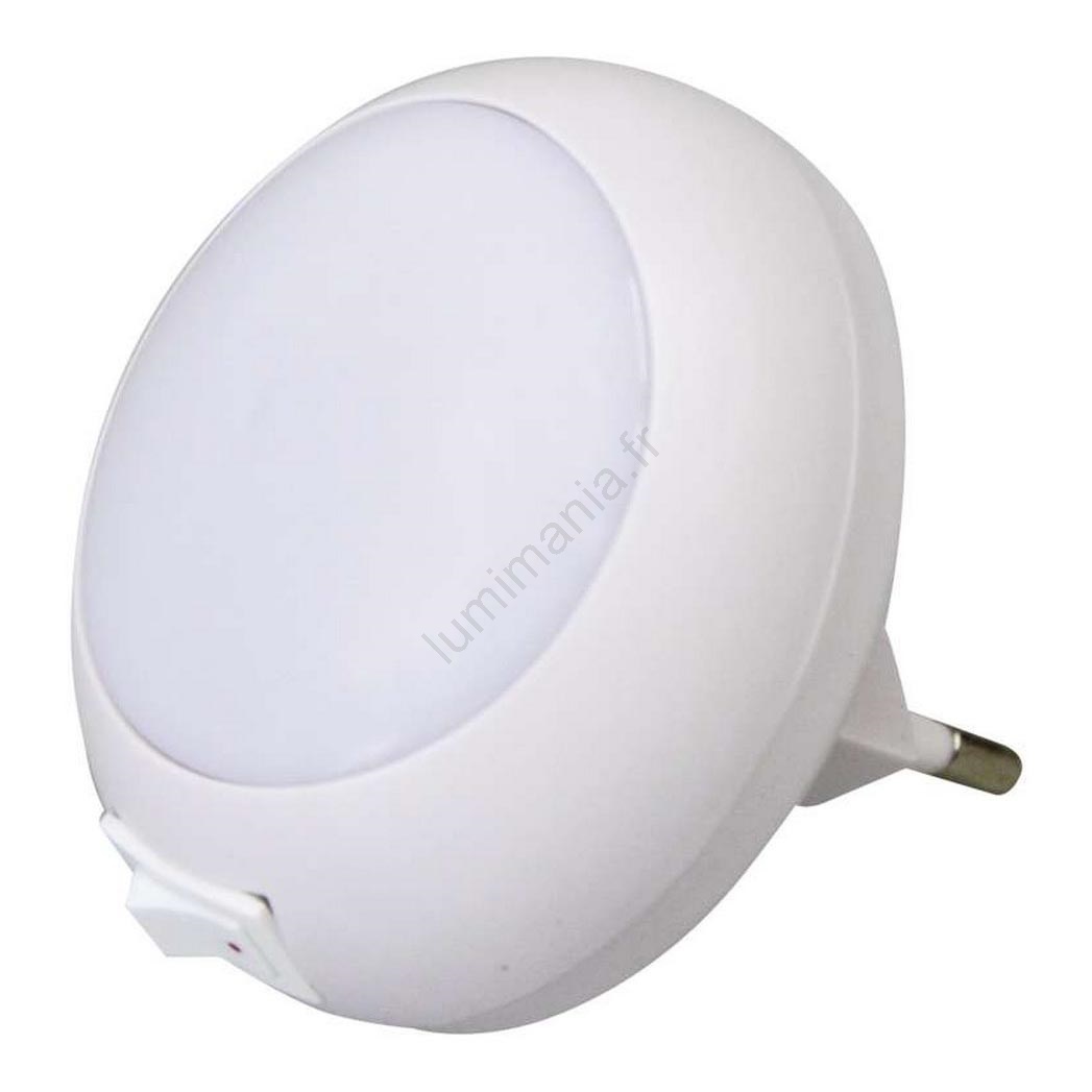 Veilleuse LED sur prise 5xLED/0,6W/230V | Lumimania