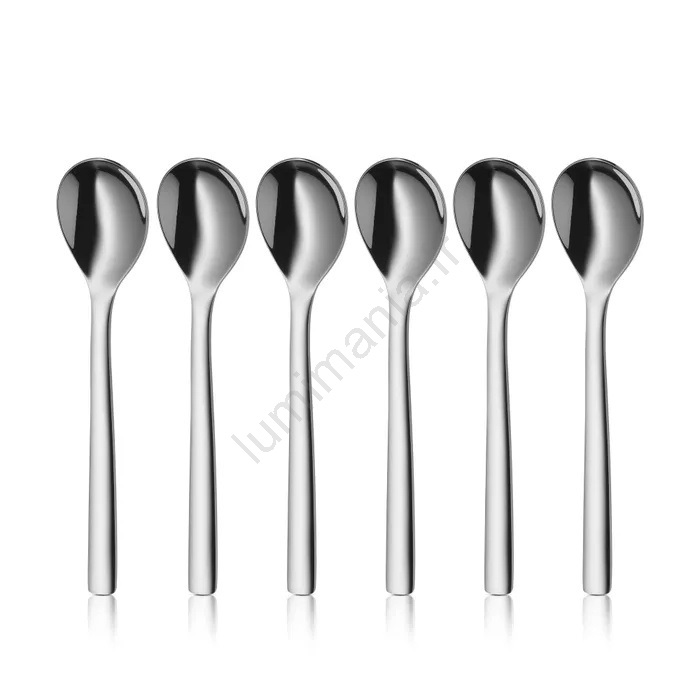 WMF - Ensemble NUOVA de 6 cuillères à œufs | Lumimania