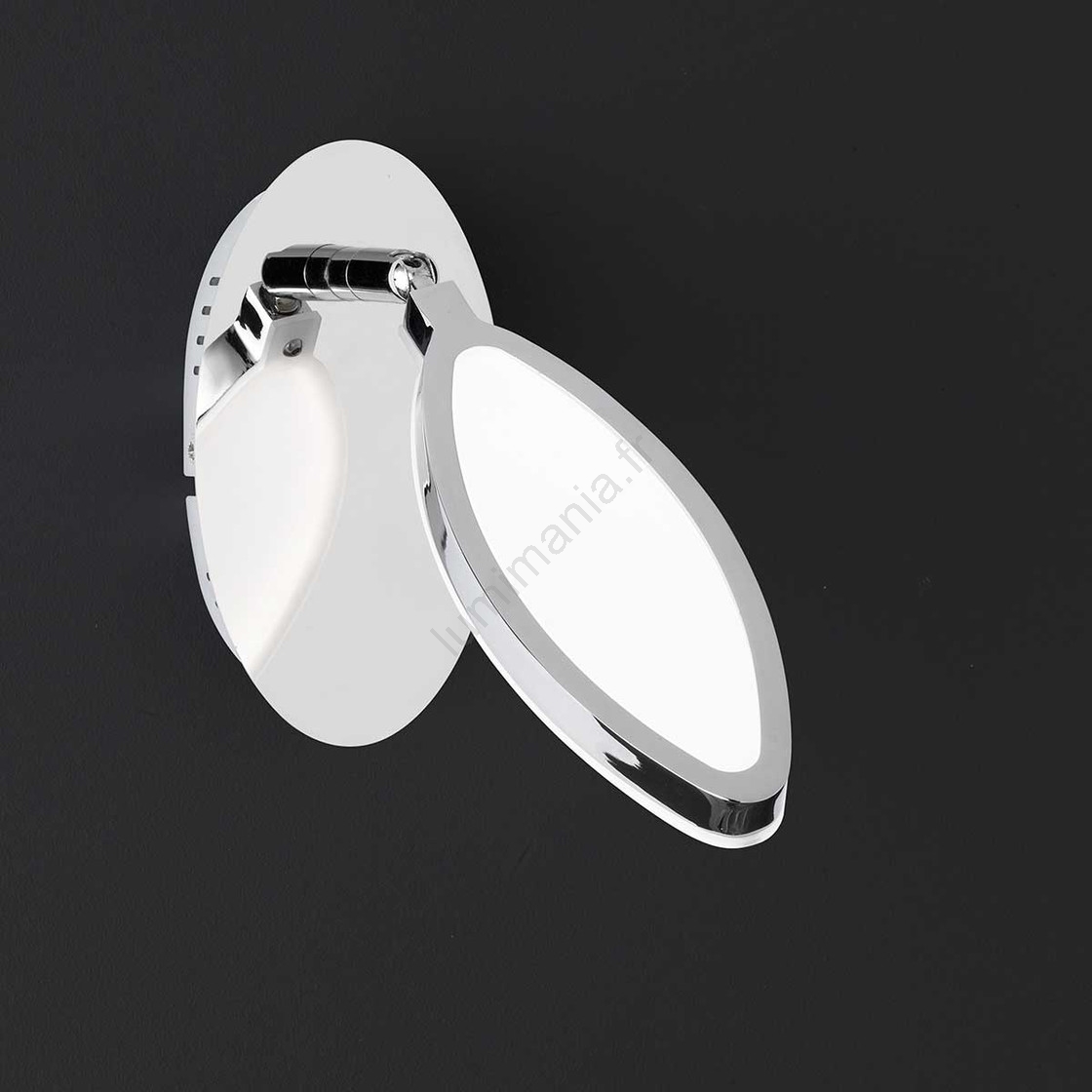 Wofi 4110.01.01.6000 - Spot mural LED CHARLIZE LED/4,5W/230V 3000K ...