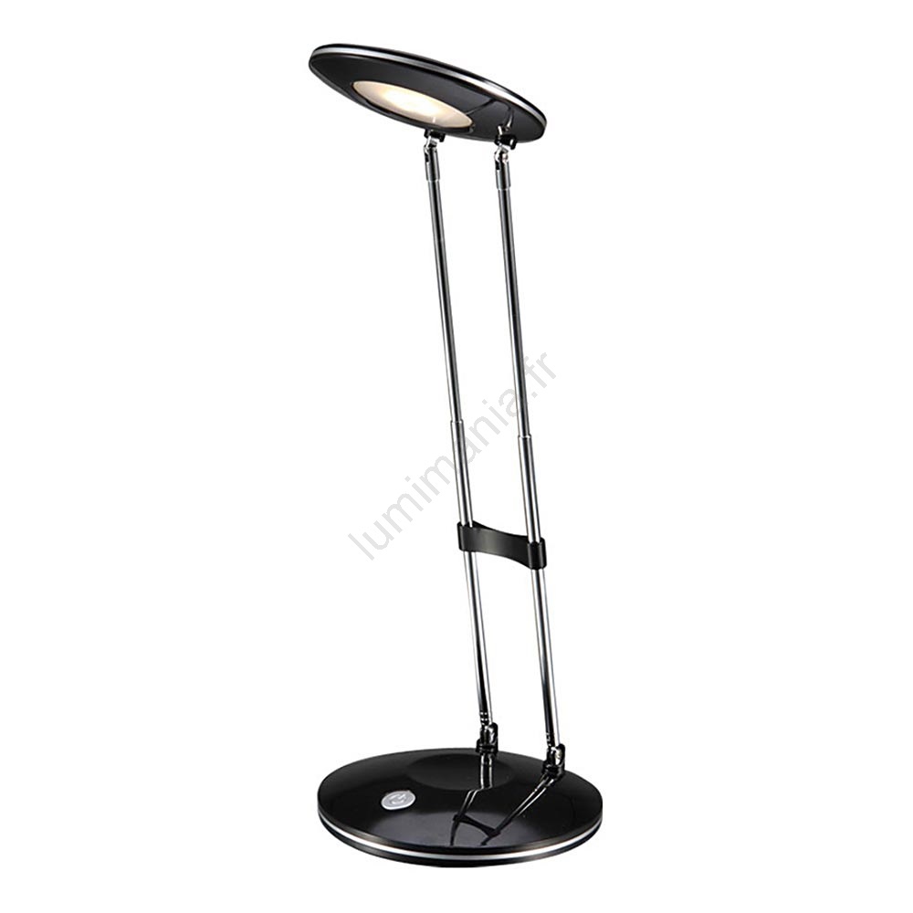 Wofi 8423.01.10.0000 - lampe de table LED CAJA 1xLED/2,5W/230V | Lumimania