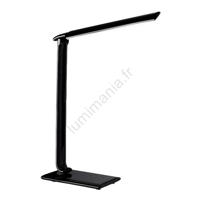 Wofi 8469.01.10.0000 - Lampe de table à intensité variable LED TUBAC ...