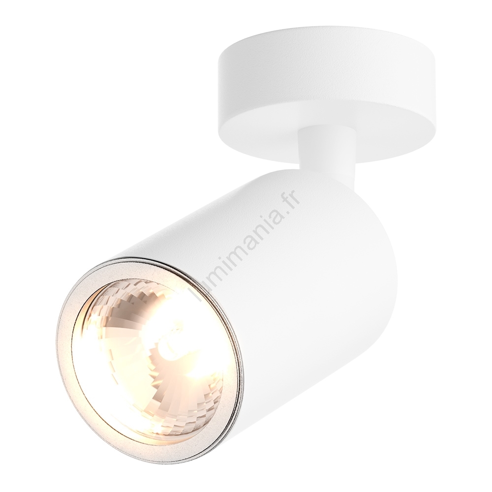 Zuma Line 20016-WH - Spot TORI SL 3 1xGU10/50W/230V blanc | Lumimania